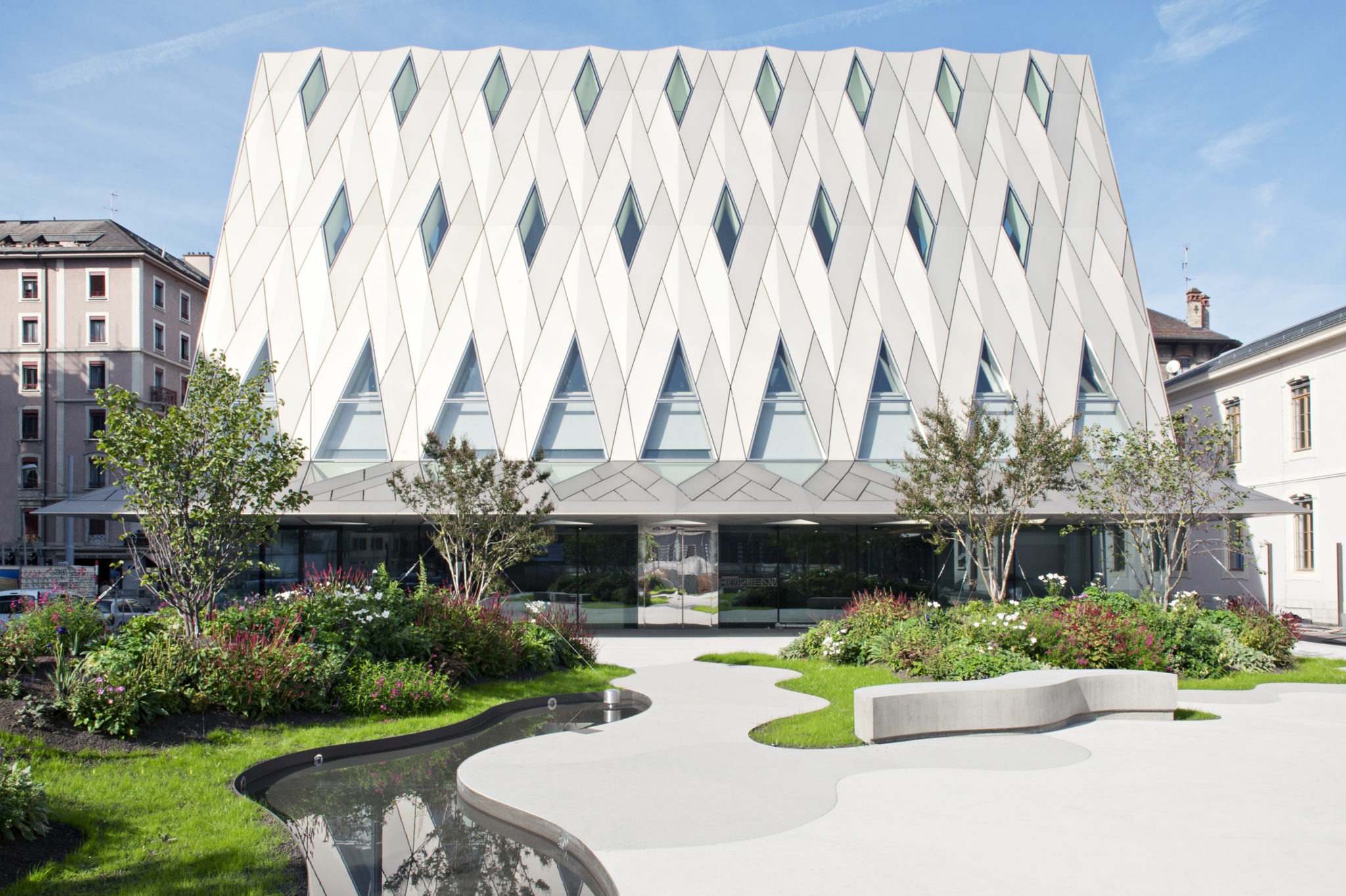 MEG: Community-building through sound