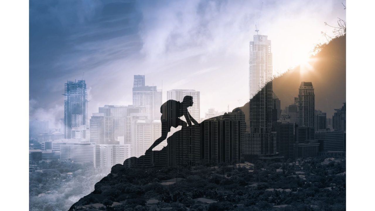 Embracing Challenges: Cultivating a 'Never Give Up' Mindset