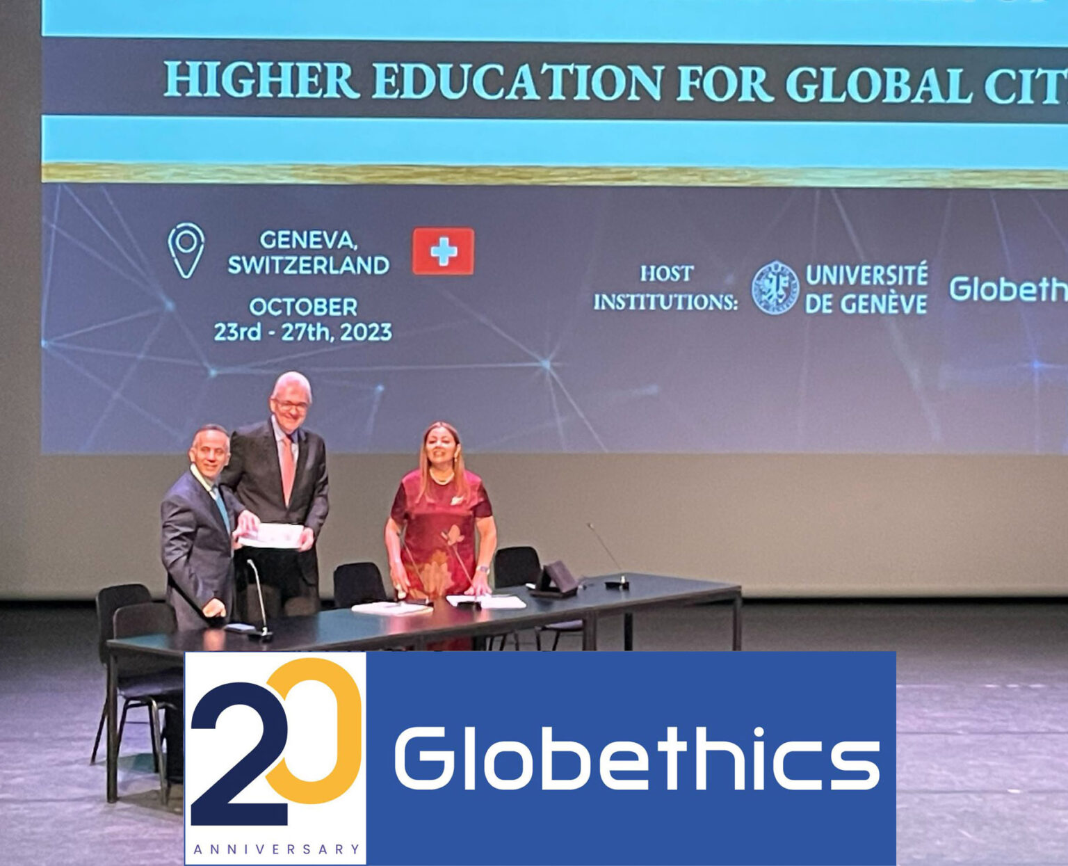 Globethics