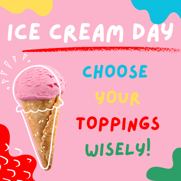Your Ice Cream Choice And Your Personality - GBNews.ch | Actualités ...