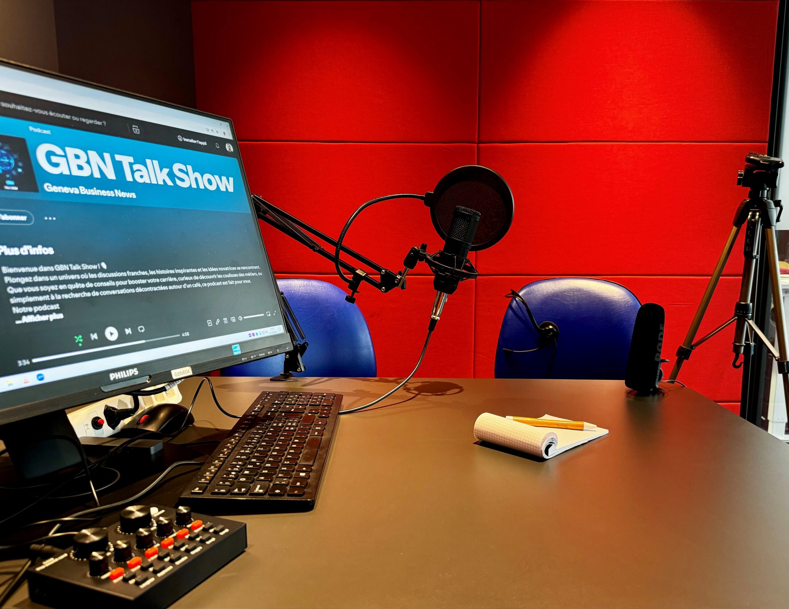 The Future of AI: Insights from GBN Talk Show