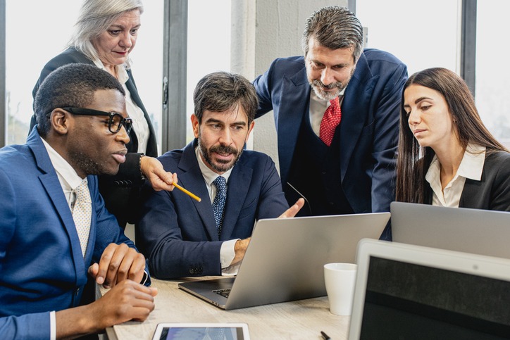 OFS - Evolution de la population active entre 55 et 64 ans