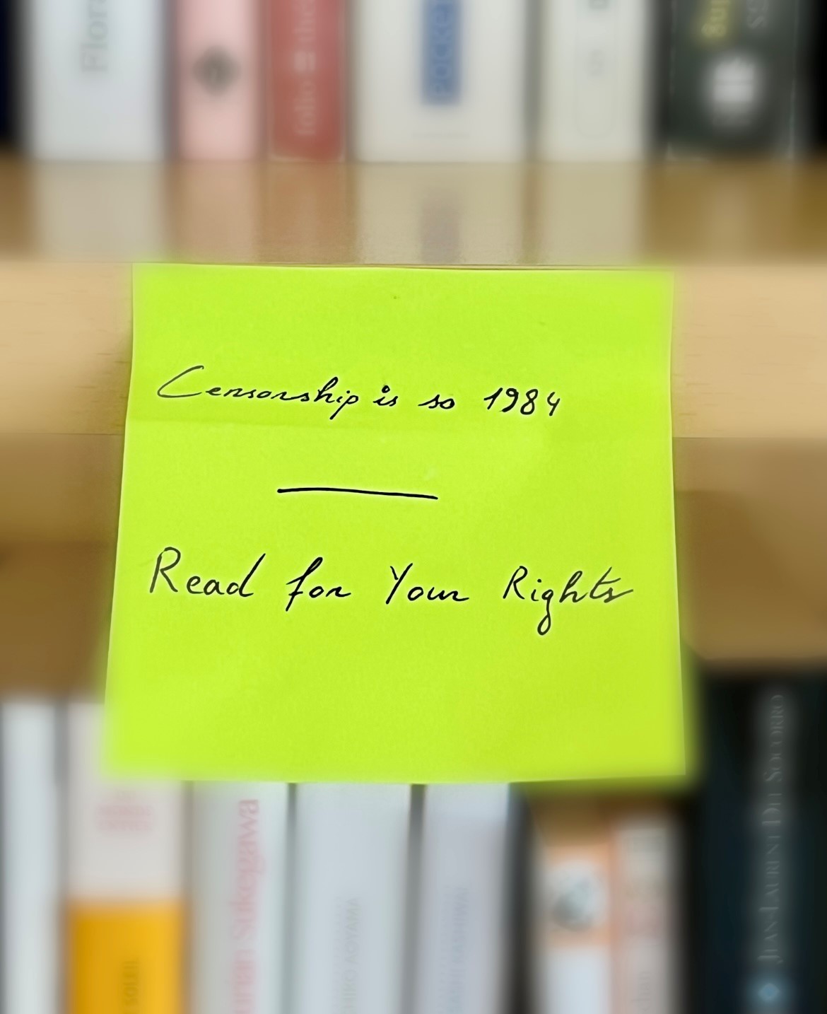 Prohibited from reading? Chapter 3: How do the American libraries ...