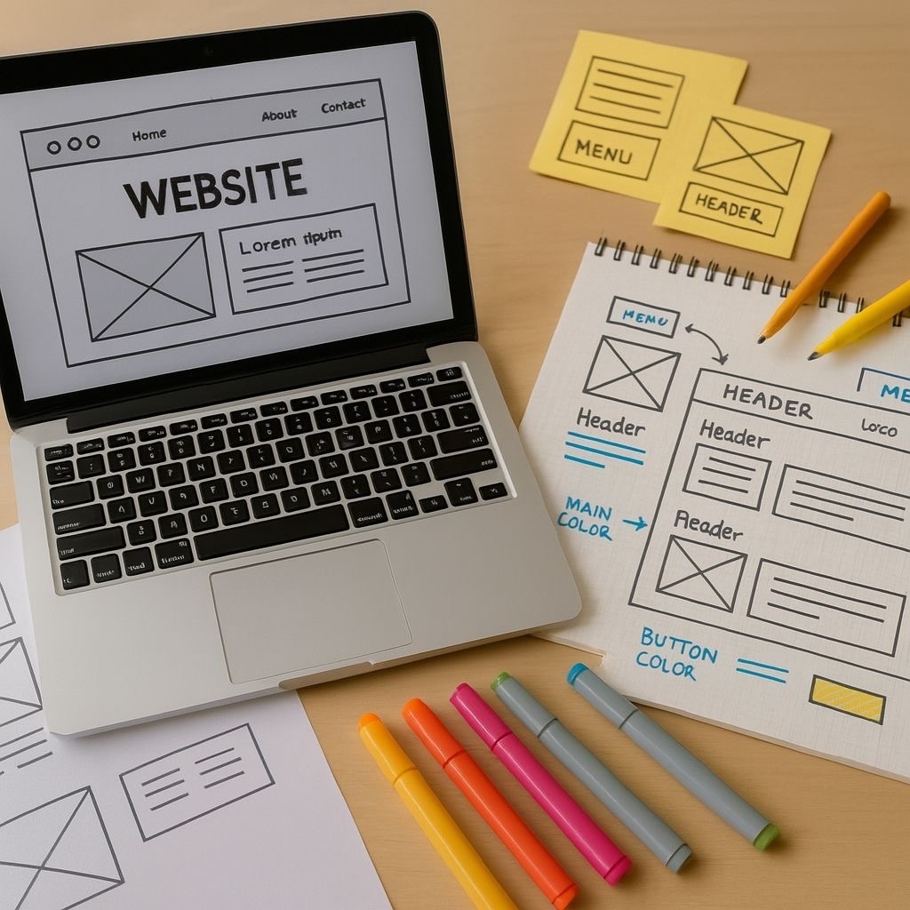 Web Design: What I learned from small businesses